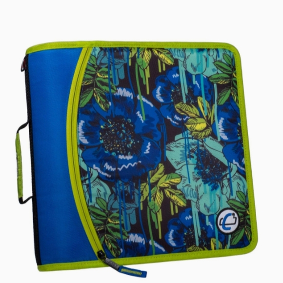 Case It | Office | Caseit T64p Zipper Binder | Poshmark